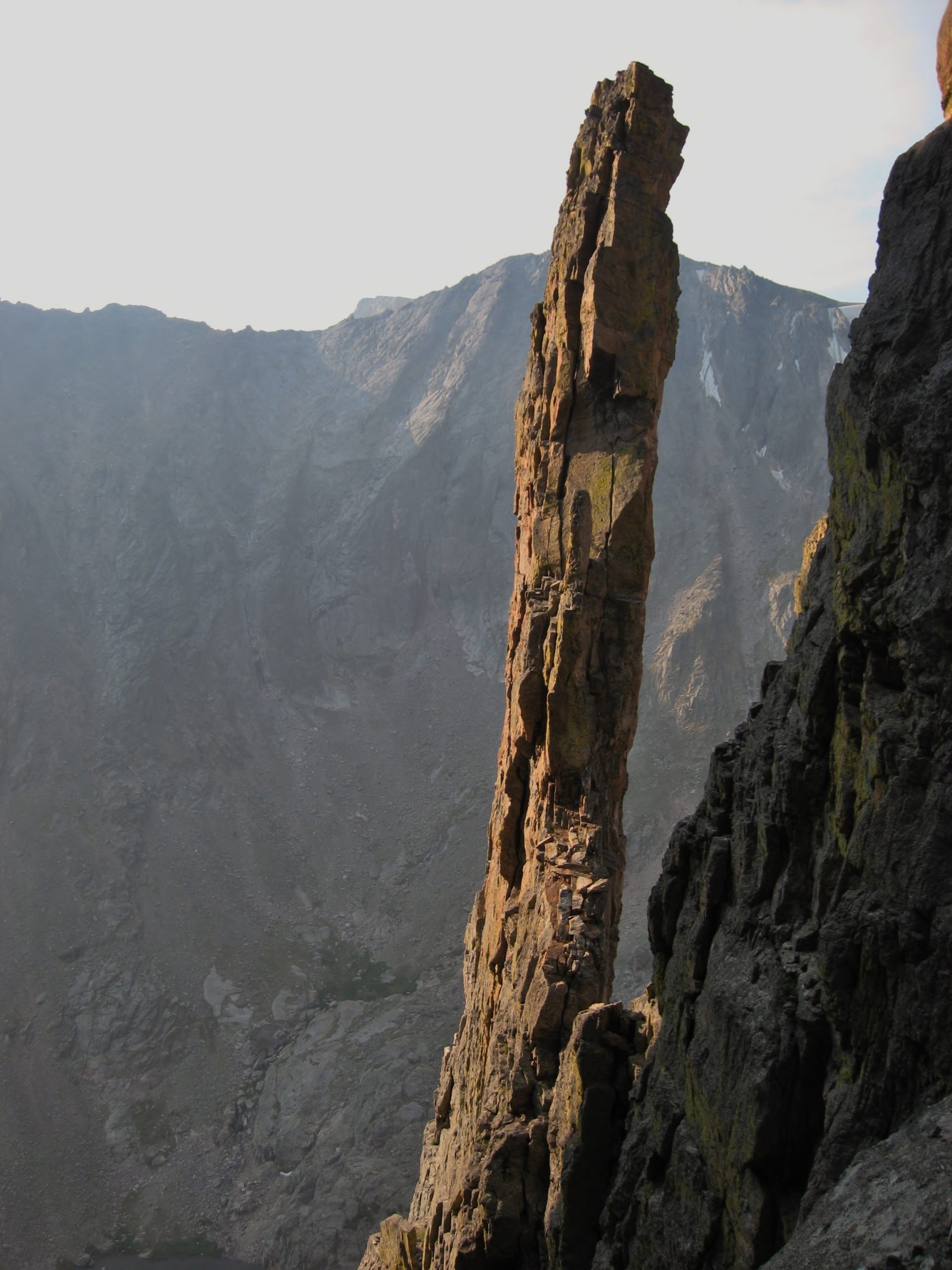 Alpine Climbing - KMAC Guides