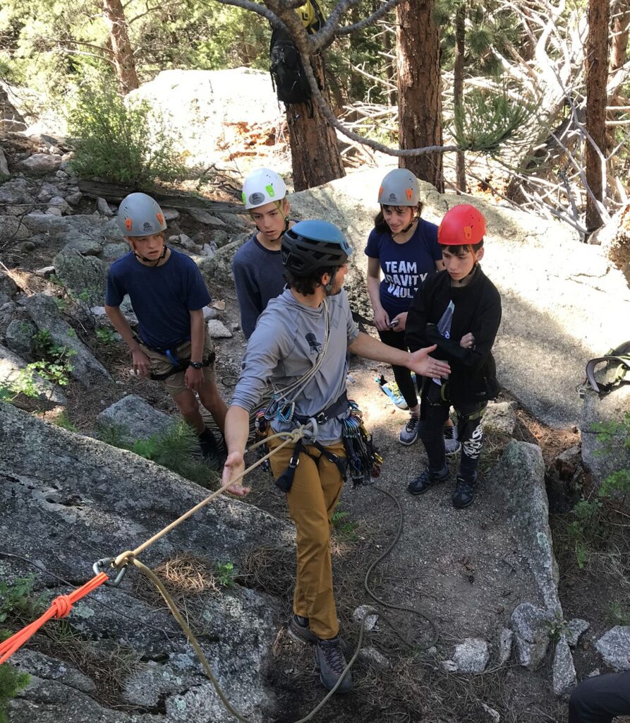 Climbing Camps | KMAC Guides