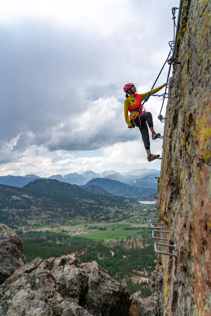 Rock Climbing & Outdoor Adventure Estes Park, Colorado | KMAC Guides